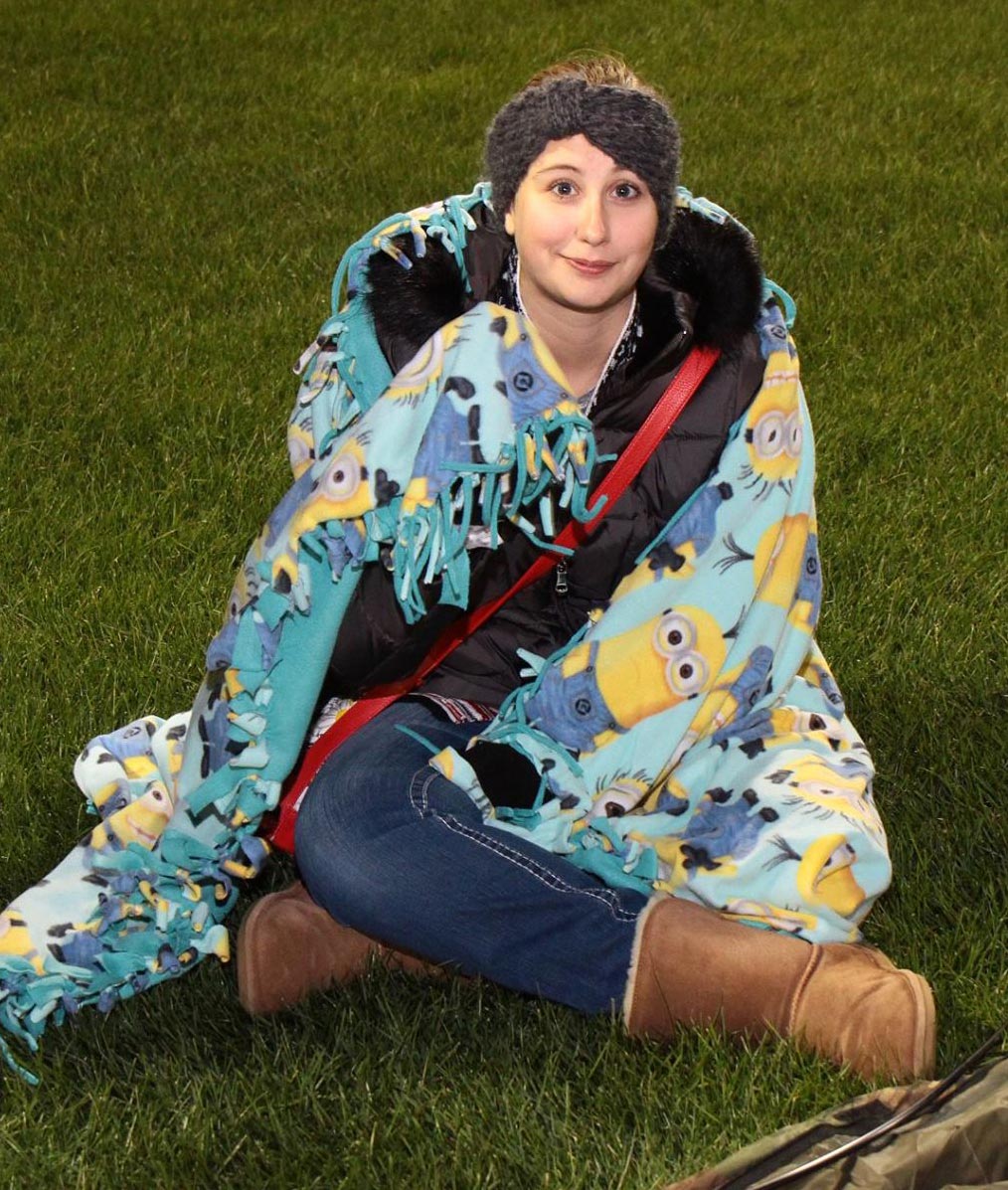 Photos and Pretty Pictures – Siouxland Sleep-Out