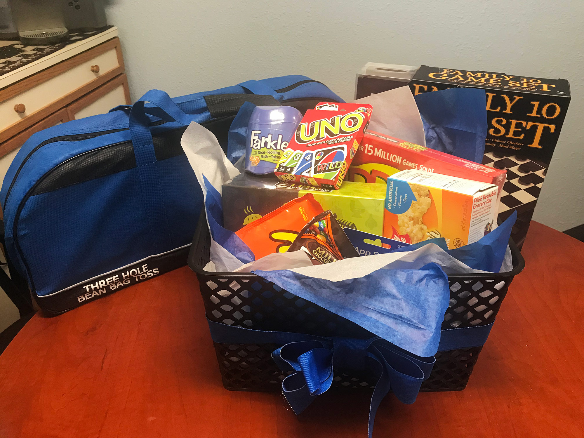 Raffle – Siouxland Sleep-Out