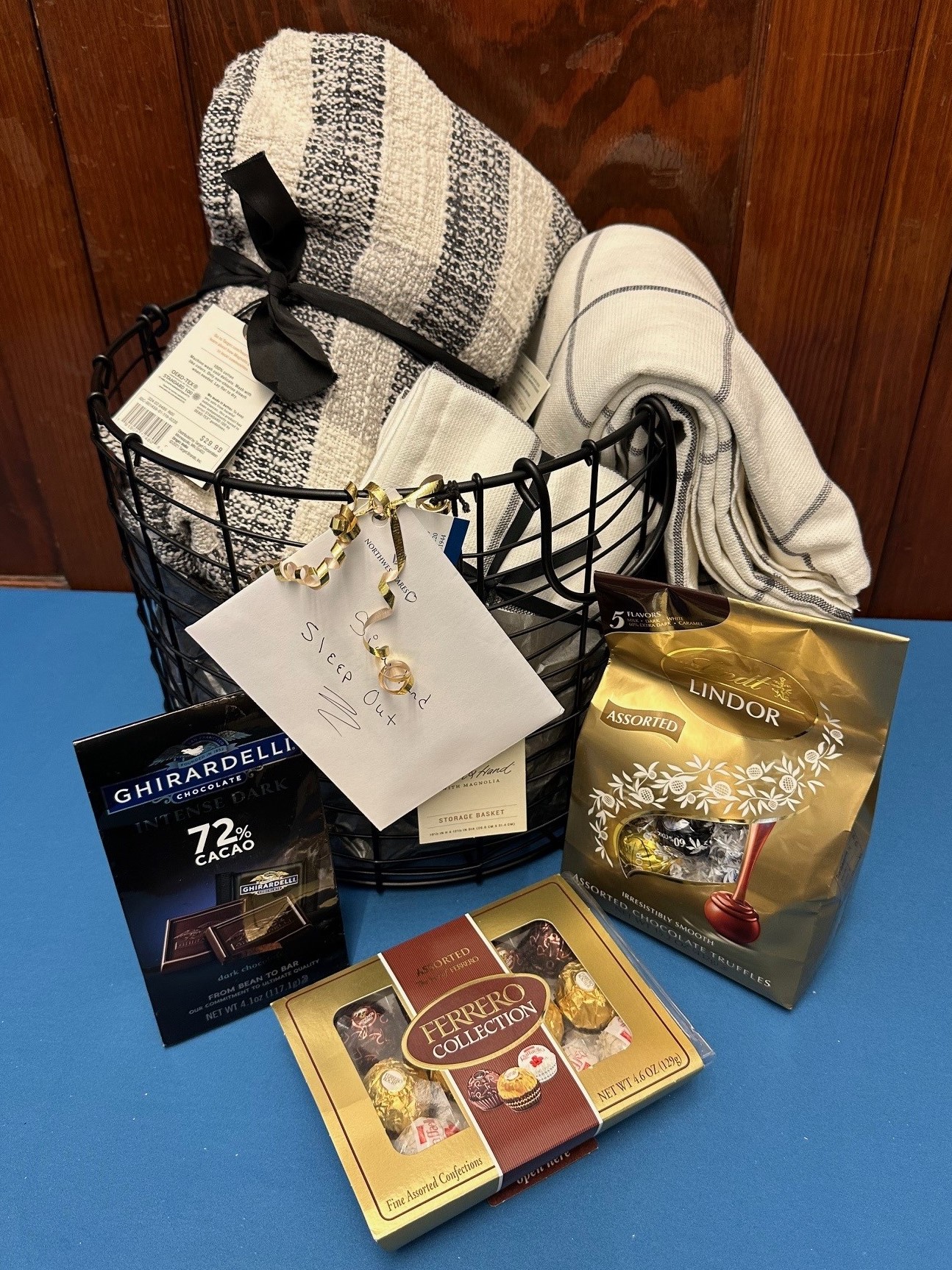 Silent Auction – Siouxland Sleep-Out